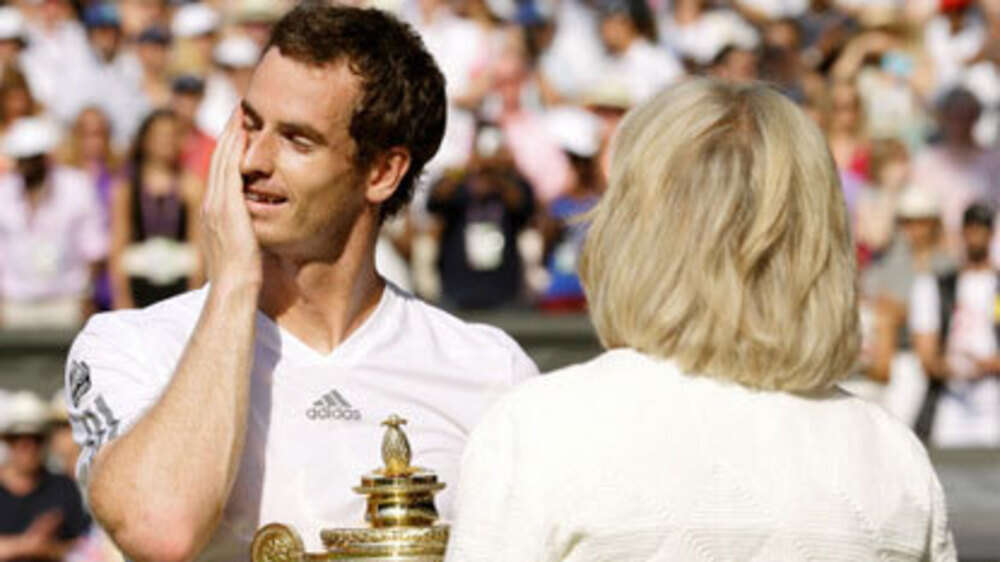 Andy Murray wins Wimbledon title | The Times of India