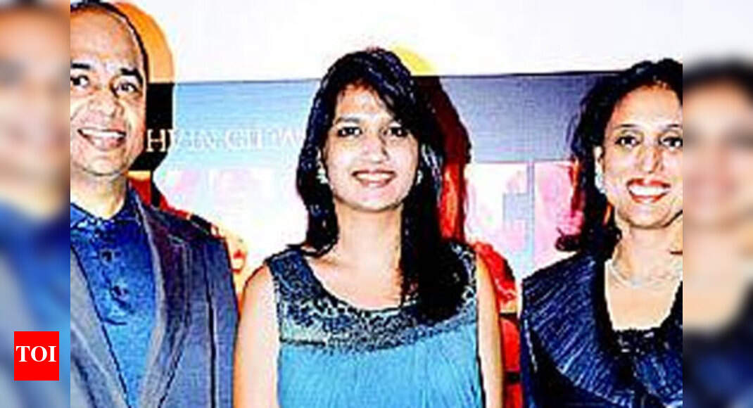 Wedding belle - Times of India