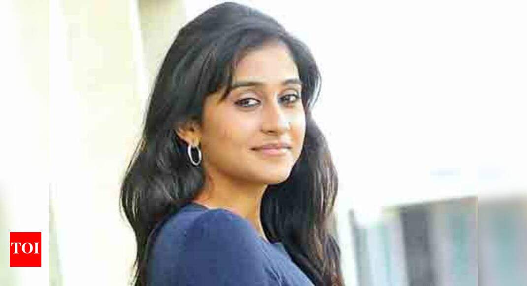 Regina on the rise | Tamil Movie News - Times of India