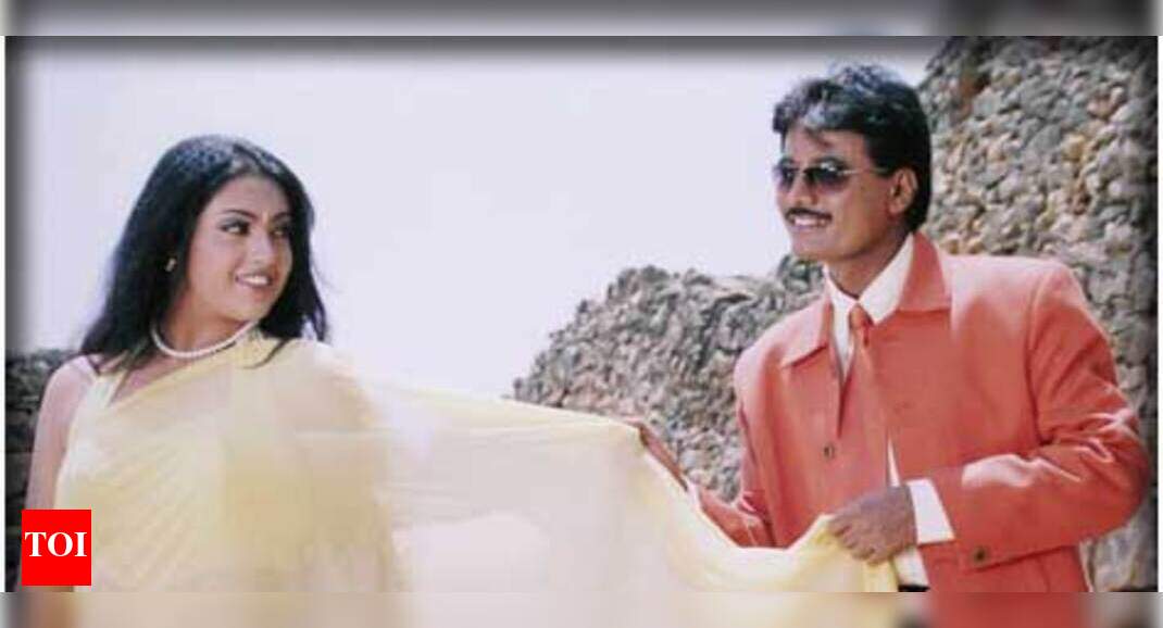 Bureaucrat-turned-actor K Shivaram going strong at 60 | Kannada Movie ...
