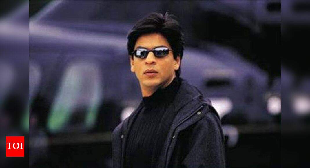 Shahrukh Khan names his baby boy AbRam | Telugu Movie News - Times of India