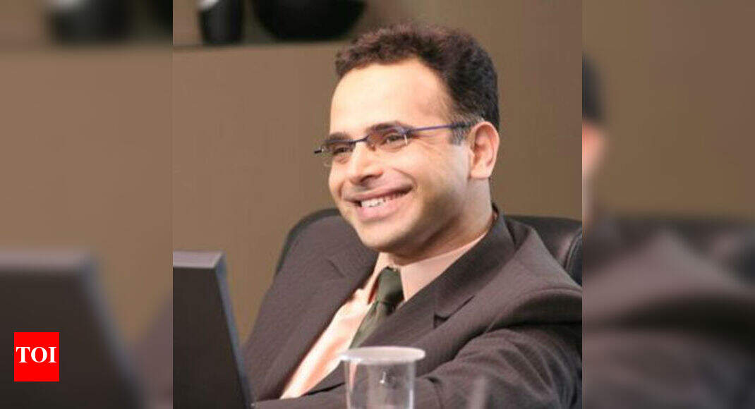 Harsh Chhaya in Cinevistaas' Daag! - Times of India