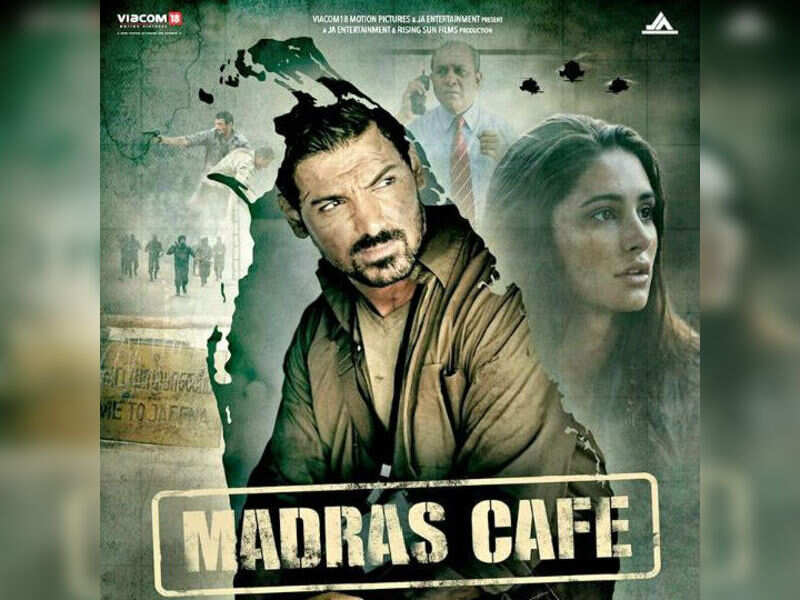 Madras Café | Hindi Movie News - Times of India