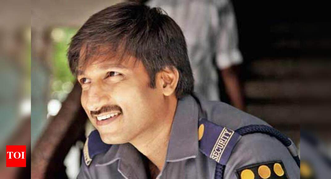 Interview with hero Gopichand | Telugu Movie News - Times of India