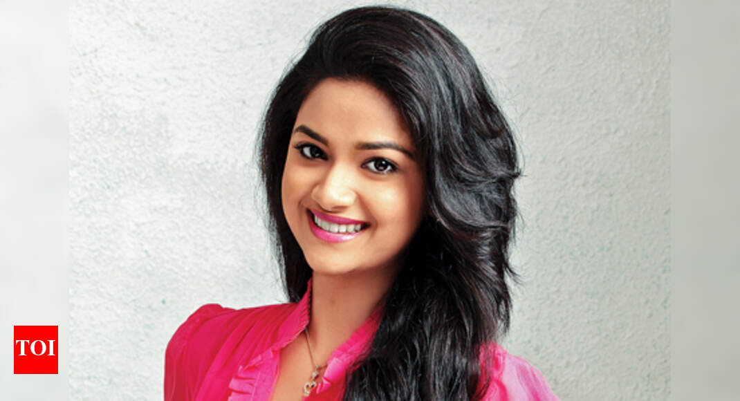 I’m growing more comfortable as an actor by the day: Keerthi ...