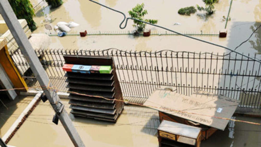 Floods in India | The Times of India
