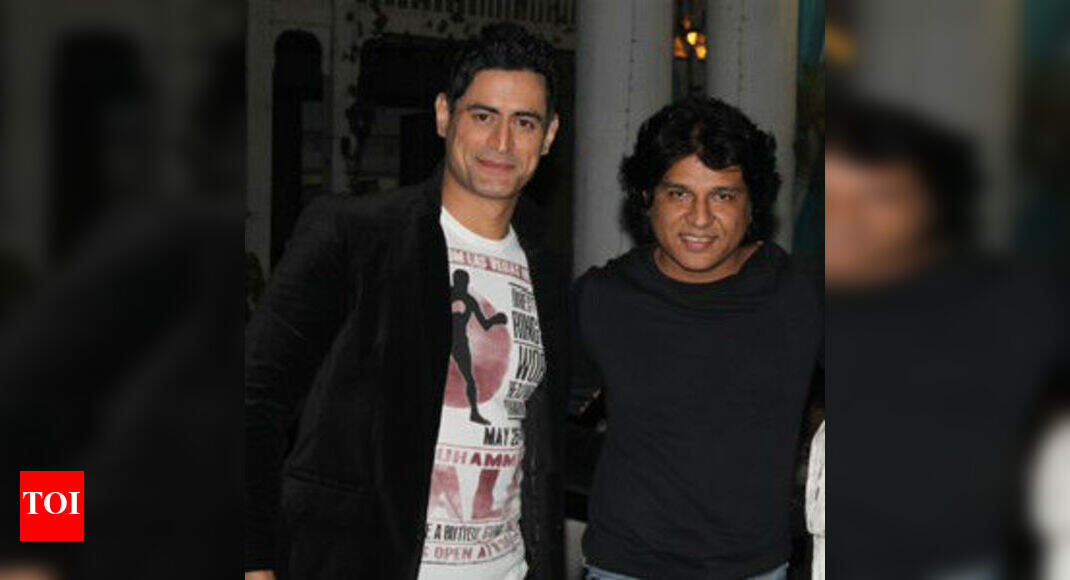 Mohit is dedicated actor in the industry: Nikhil Sinha - Times of India
