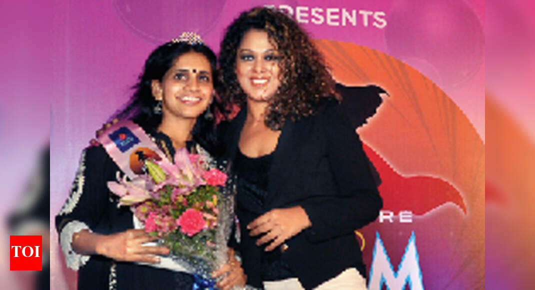 Manisha Surekha: Bangalore holds Super mom pageant | Events Movie News ...