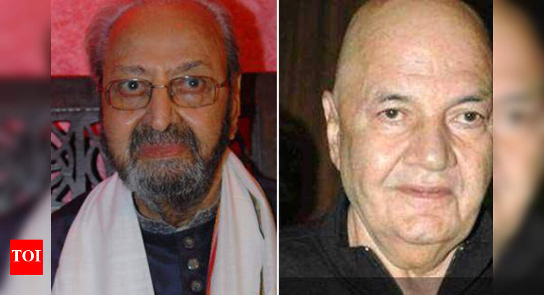 Pran sahab lived life on his terms: Prem Chopra | Hindi Movie News ...