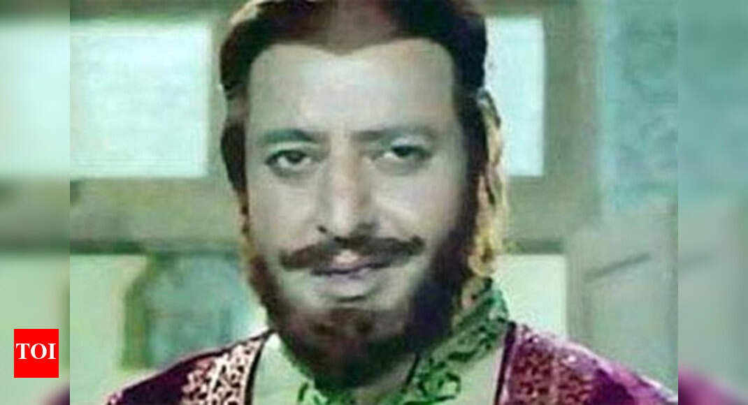 Top five films of Pran | Hindi Movie News - Times of India