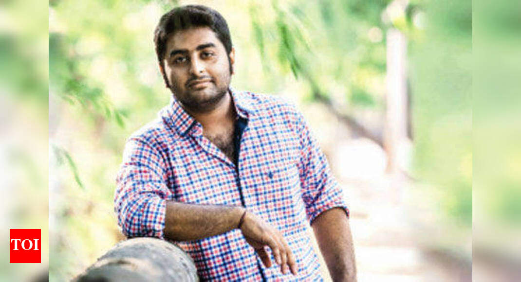 Arijit Singh records for Agnidev Chatterjee's Hindi project | Bengali ...