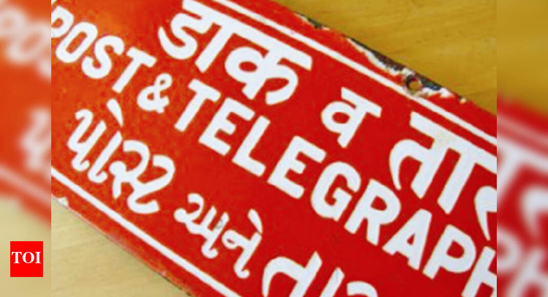 When telegrams were so important - Times of India