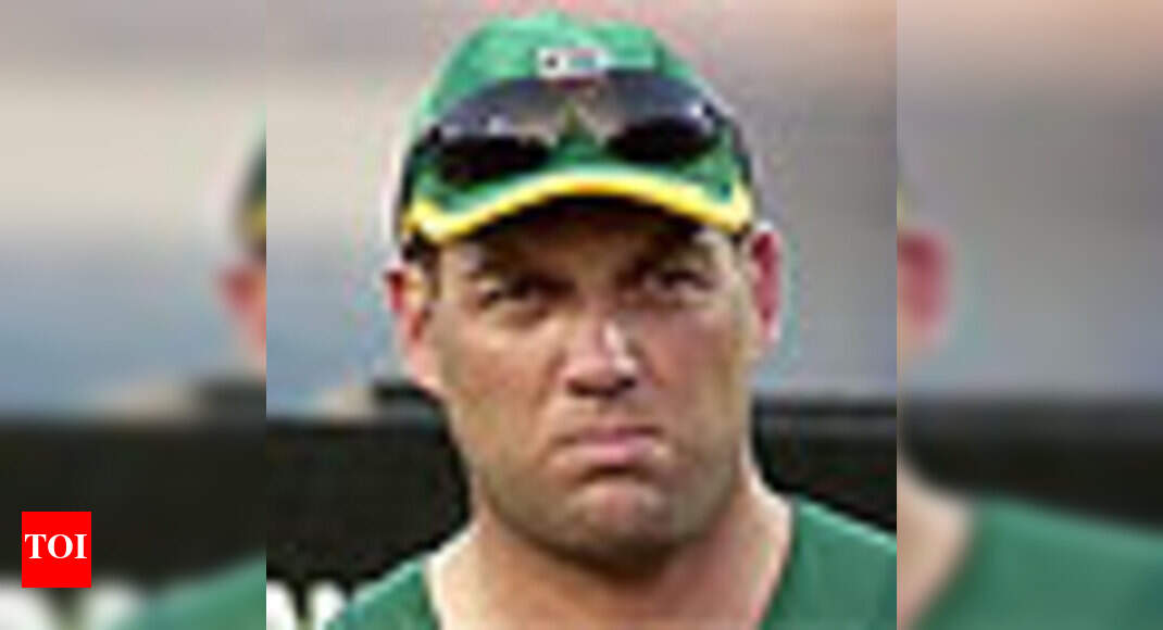 Kallis appointed captain of South Africa | New Zealand in India 2016 ...