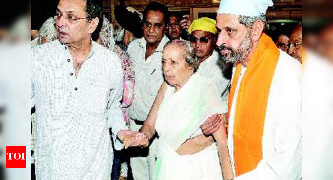 Industry's last tribute to Pran | Hindi Movie News - Times of India