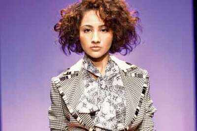The punk princess - Times of India