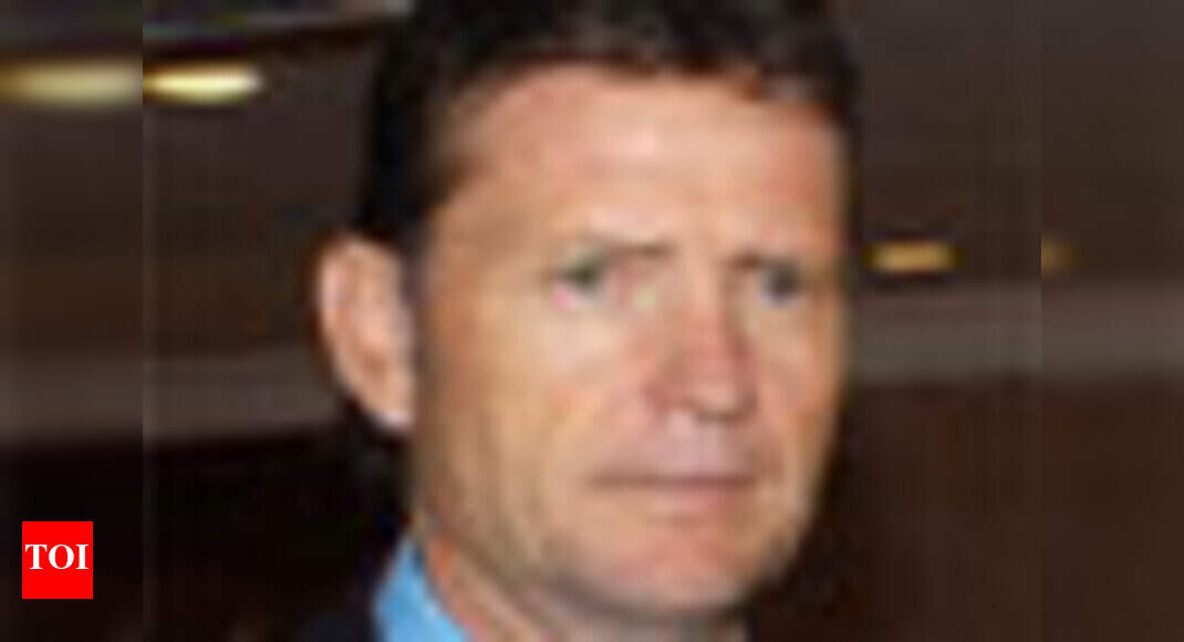 Graham Ford to coach Team India - Times of India