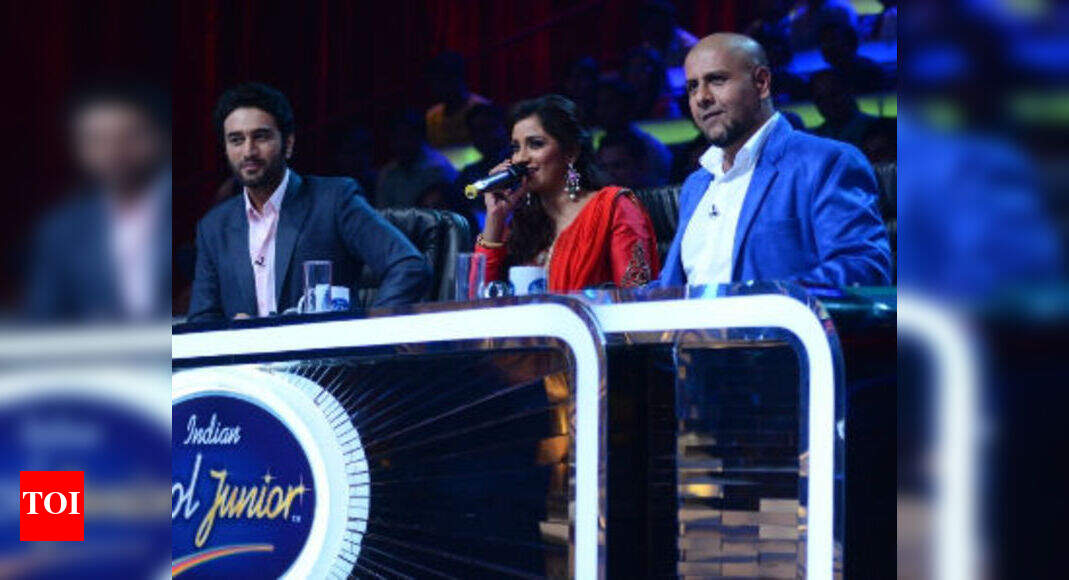 From acting to singing… - Times of India