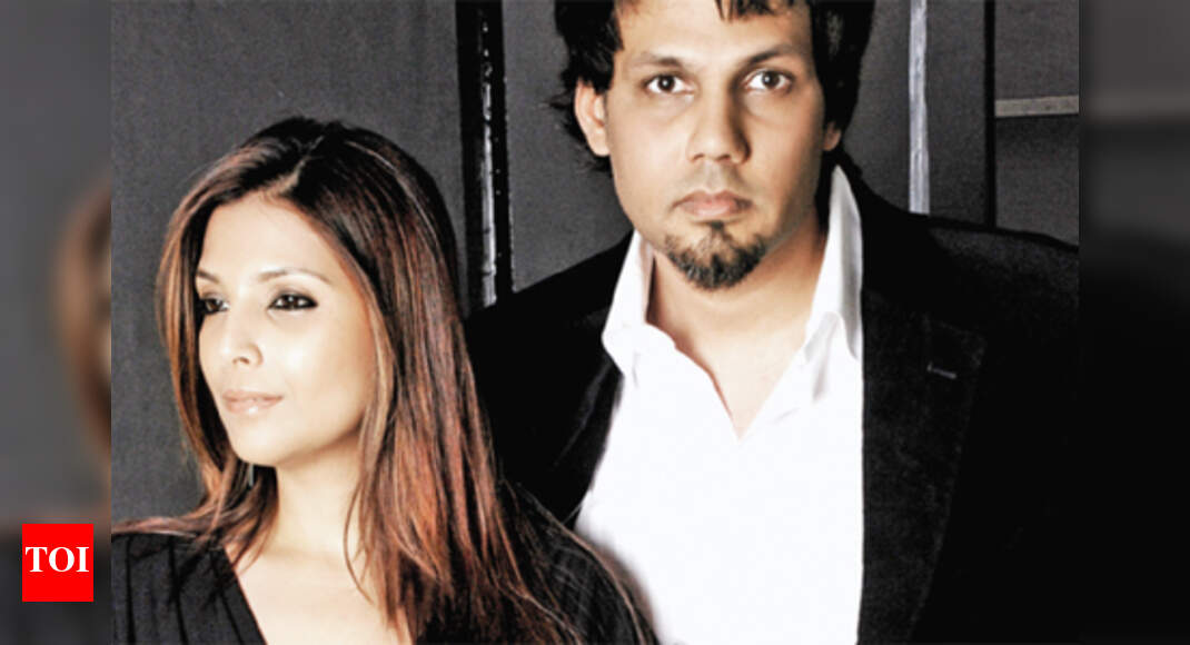 ...and award there for designer duo - Times of India