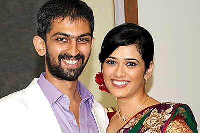 It's a baby boy for Girija-Surhud | Marathi Movie News - Times of India