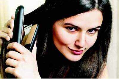 6 steps to get gorgeous mane at home - Times of India