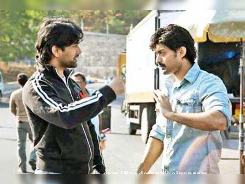 Sunil Reddy talks about Om | Telugu Movie News - Times of India