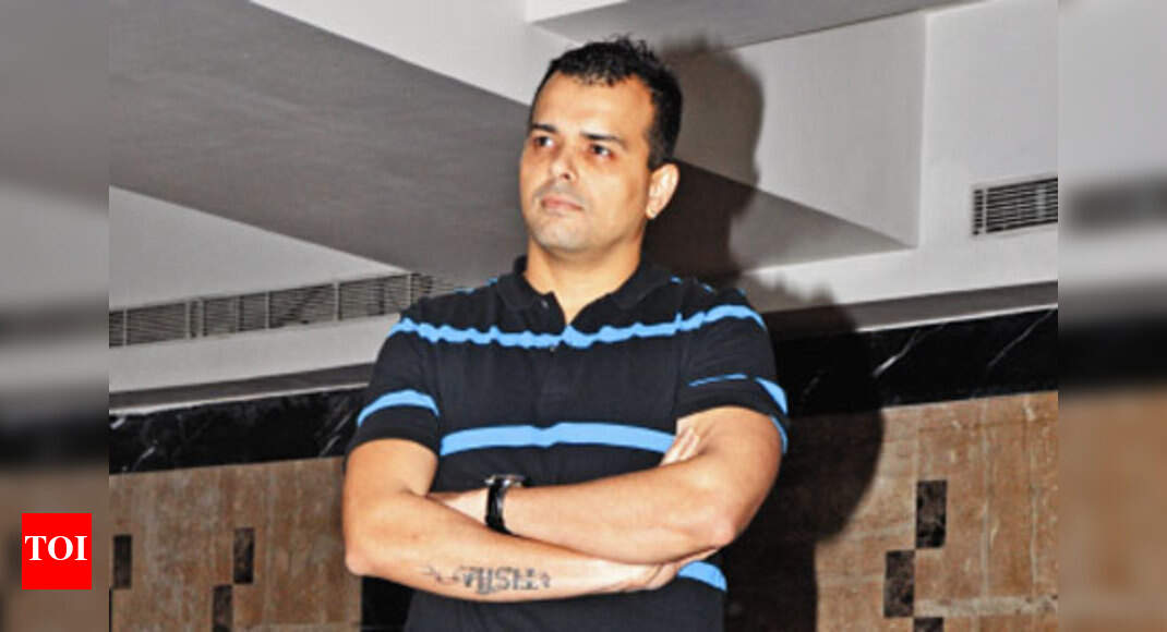 I look up to Ekta Kapoor as a mentor: Prashant Bhatt - Times of India