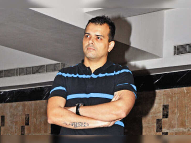 I look up to Ekta Kapoor as a mentor: Prashant Bhatt - Times of India