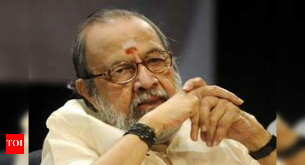 Industry pays its last respects to Vaali | Tamil Movie News - Times of ...