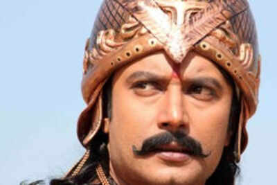 Darshan thanks fans for his first Filmfare award | Kannada Movie News ...