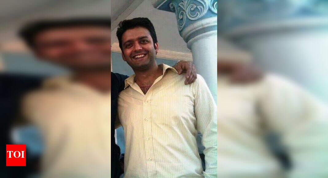 Gaurav Rana is villain in Big B’s TV fiction debut - Times of India