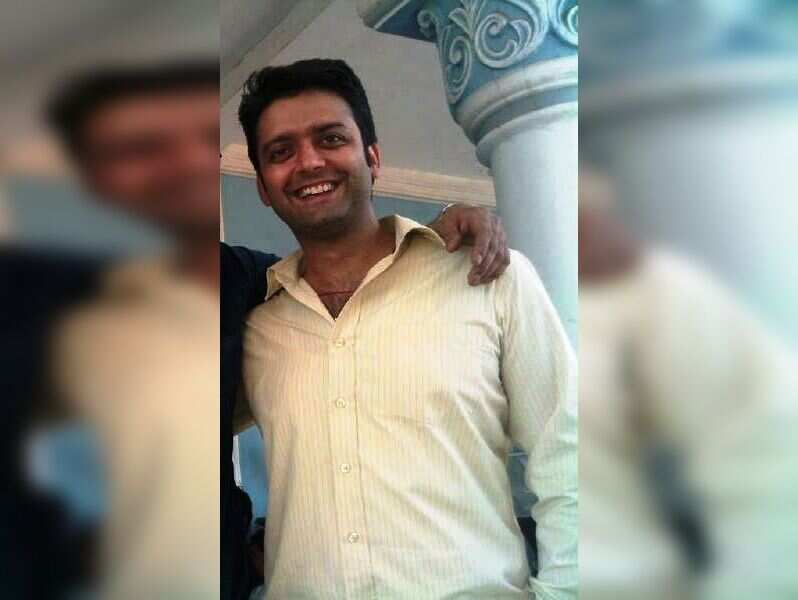 Gaurav Rana is villain in Big B’s TV fiction debut - Times of India