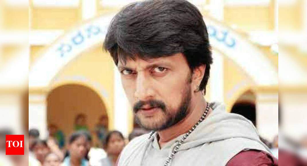 Sudeep and Darshan congratulate each other | Kannada Movie News - Times ...