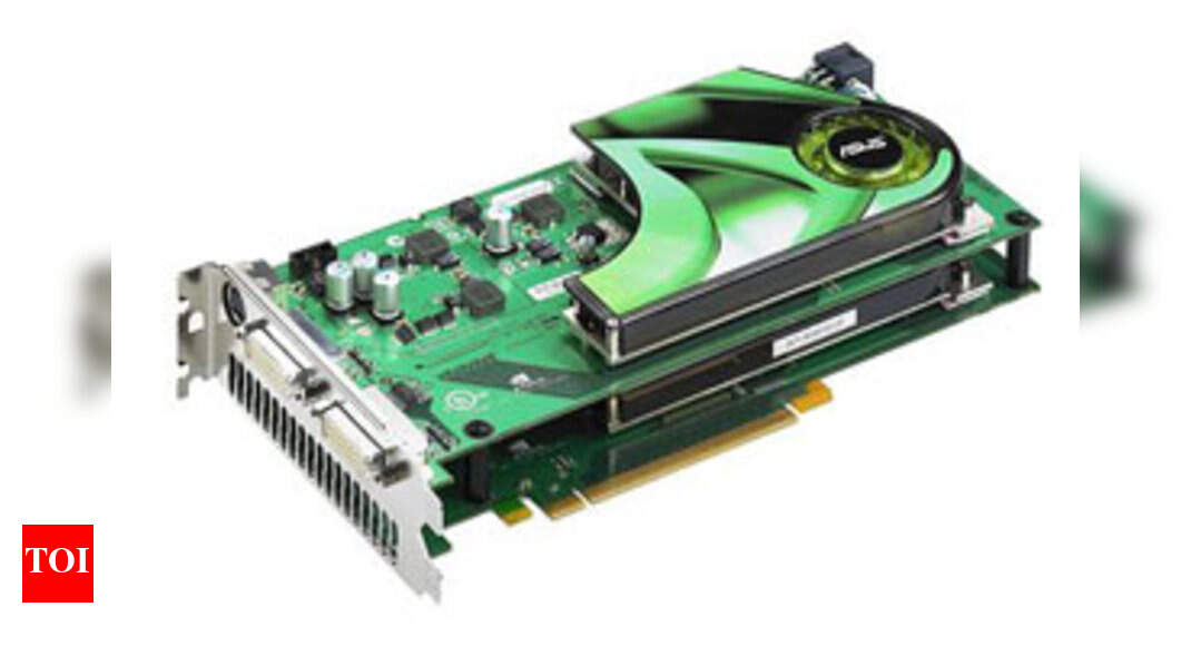 Graphics Card: Suggest a good PC graphics card - Times of India