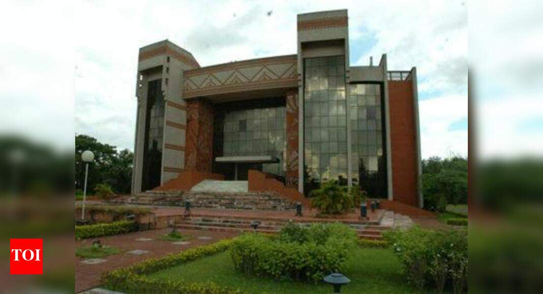 IIM-C sets sights on global recognition - Times of India