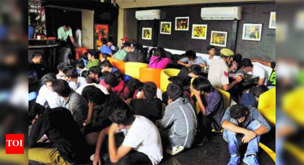 A minor at 24? Ggn asks - Times of India