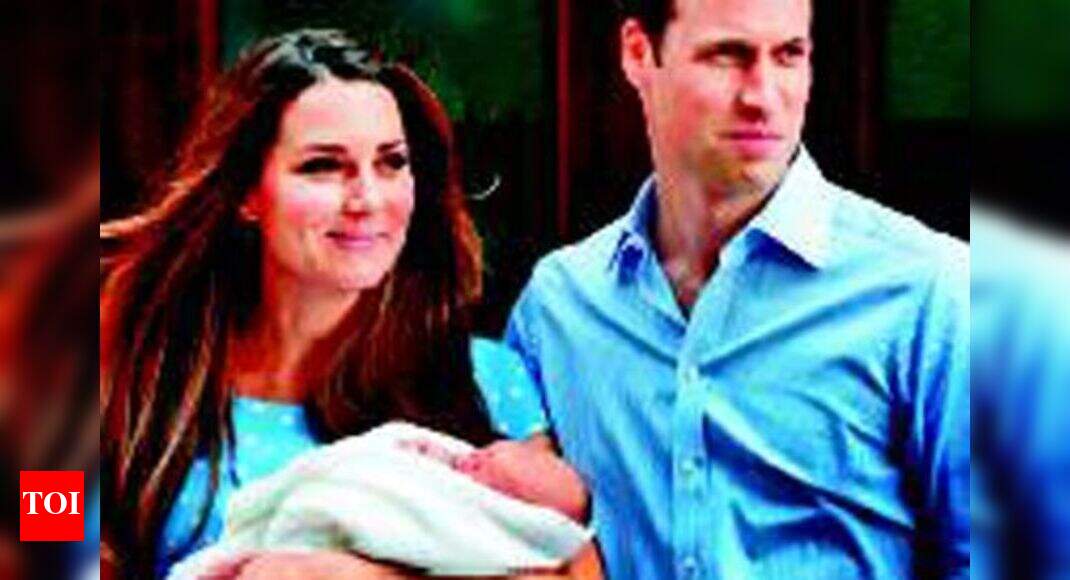 Reincarnation of Princess Di? - Times of India