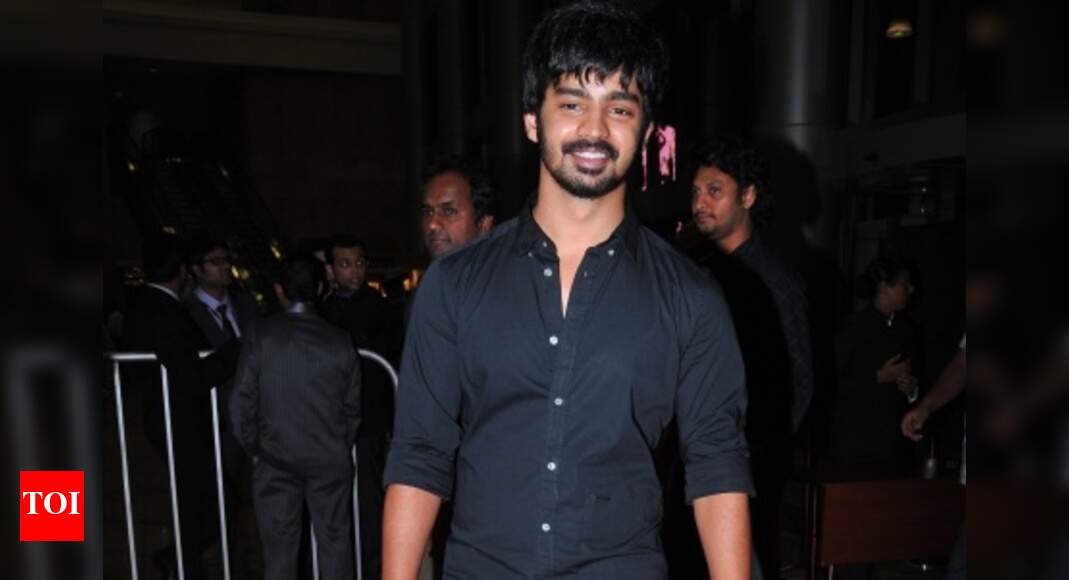 Mahath turns singer with a Telugu song | Tamil Movie News - Times of India