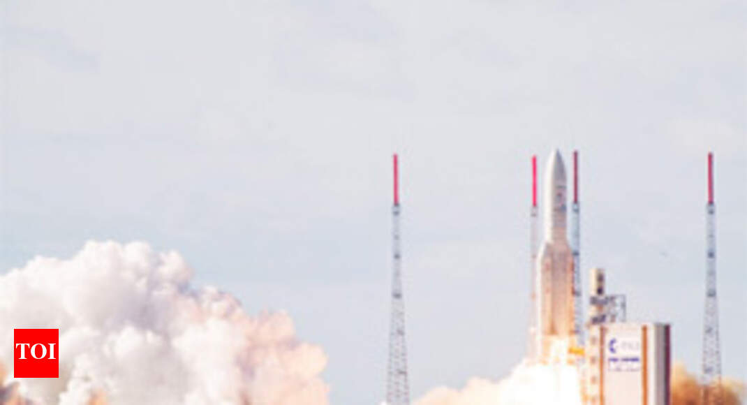 ISRO: Advanced weather satellite INSAT-3D successfully launched | India ...
