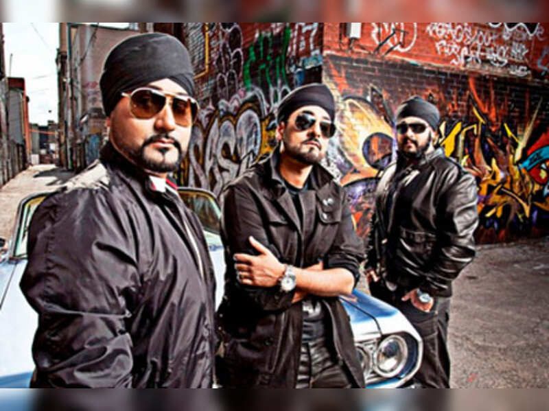rdb: Bhangra Legends RDB back in 'Bajatey Raho' | Hindi Movie News ...