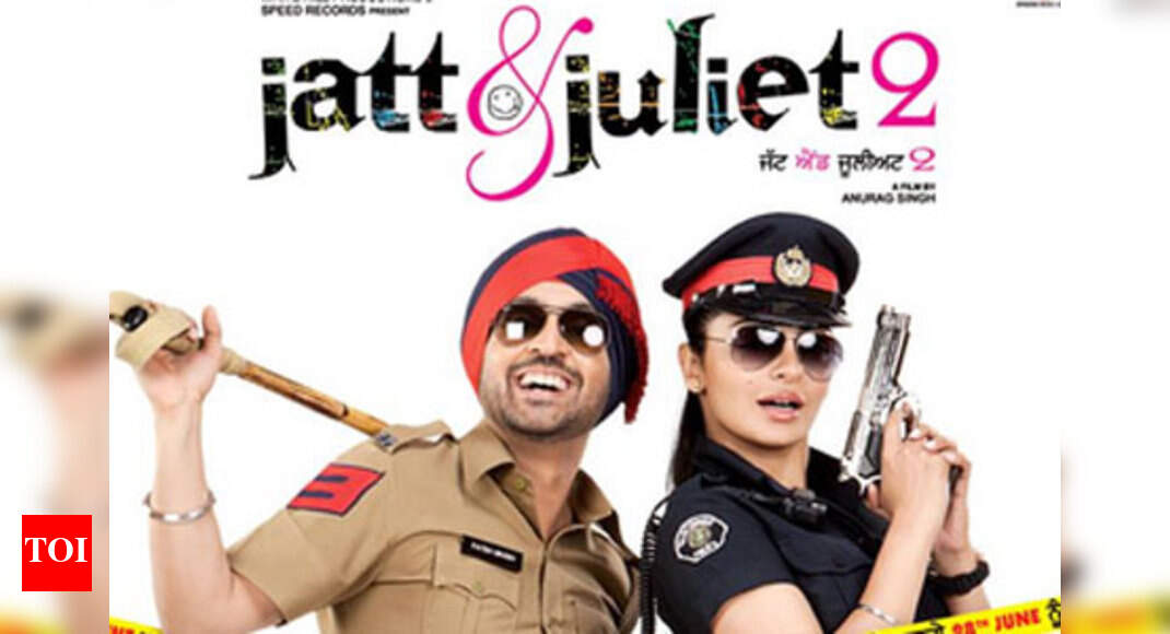 Jatt and Juliet 2 makes a record collection at the box office | Punjabi ...