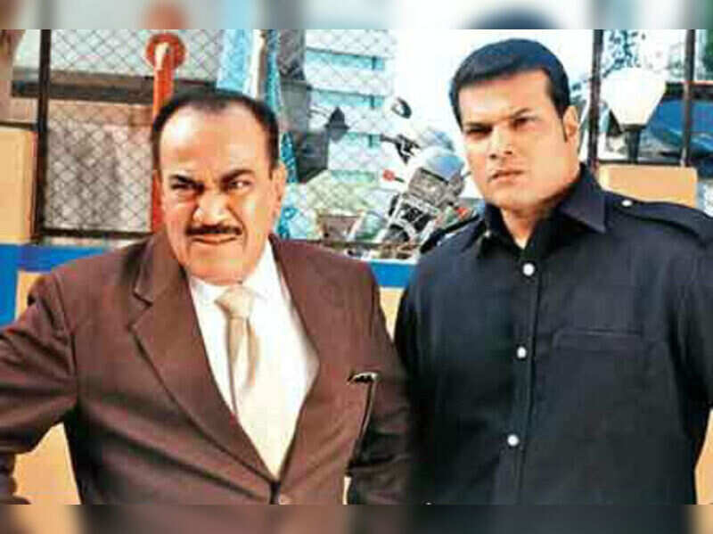 Sony Entertainment Television: CID Team in Matheran - Times of India