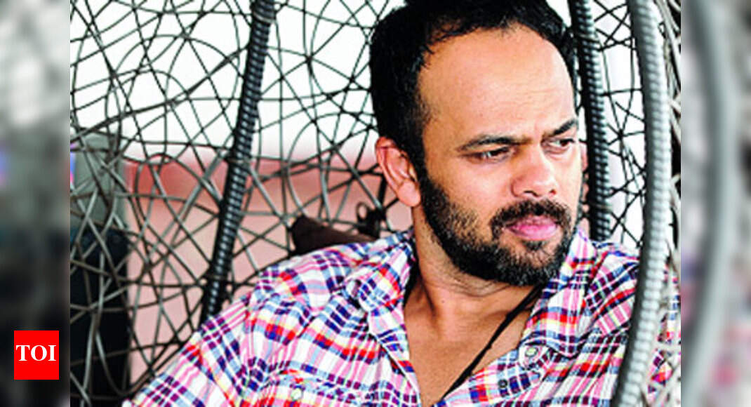 I feel secure as I have Ajay and Shah Rukh: Rohit Shetty | Hindi Movie ...
