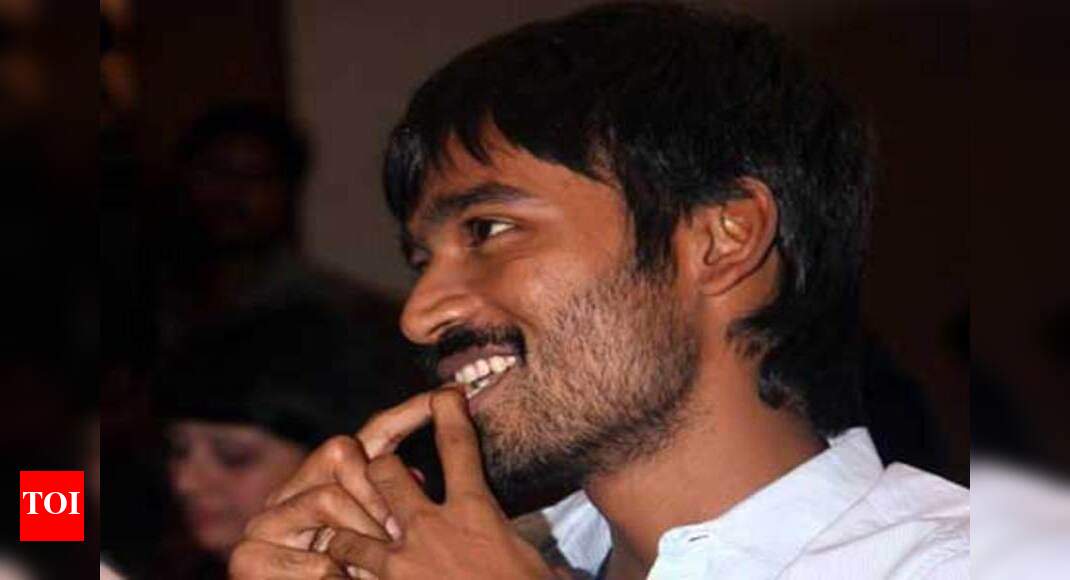 Dhanush off to London for birthday celebrations | Telugu Movie News ...