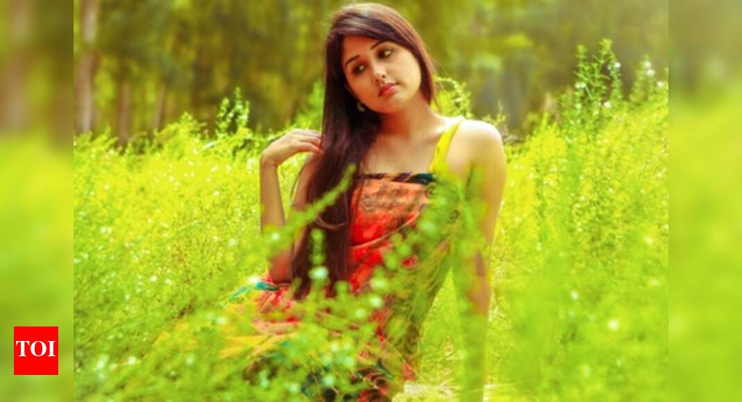 Haritha is learning the Kovai slang | Tamil Movie News - Times of India