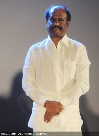 Rajinikanth in a new avatar | Tamil Movie News - Times of India