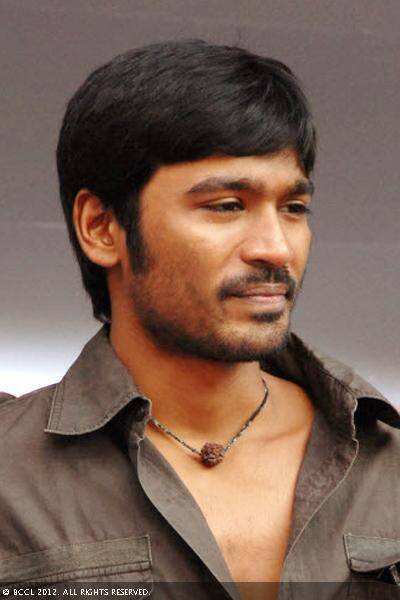 Dhanush is happy for Simbu | Tamil Movie News - Times of India