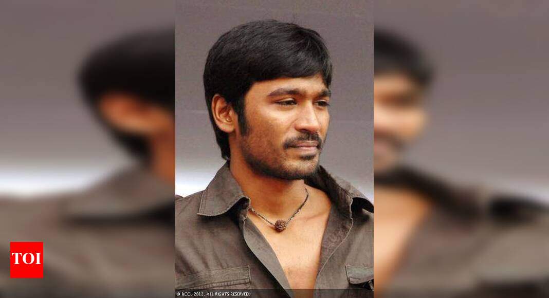 Dhanush is happy for Simbu | Tamil Movie News - Times of India