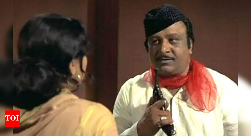 Jagdish Raj dies: Actor Jagdish Raj passes away | Hindi Movie News ...