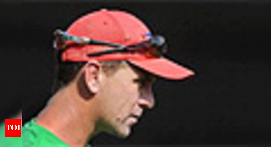 Ray Price retires from international cricket | New Zealand in India ...