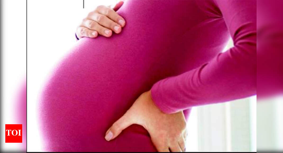 Guide to mommydom - Times of India